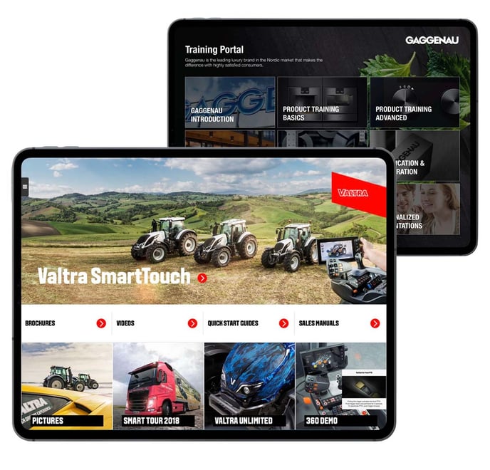 Custom User Interface (Showell Themes)
